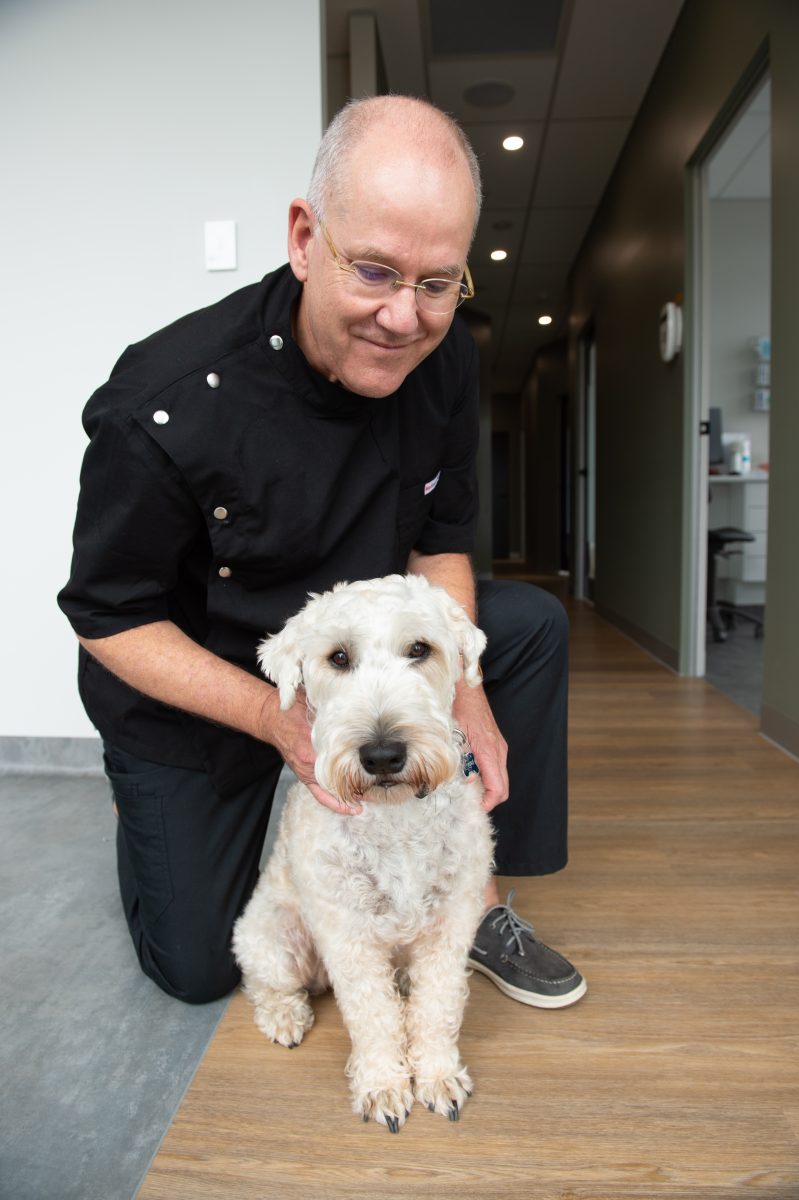 Dr Andrew Molloy not retiring still going strong