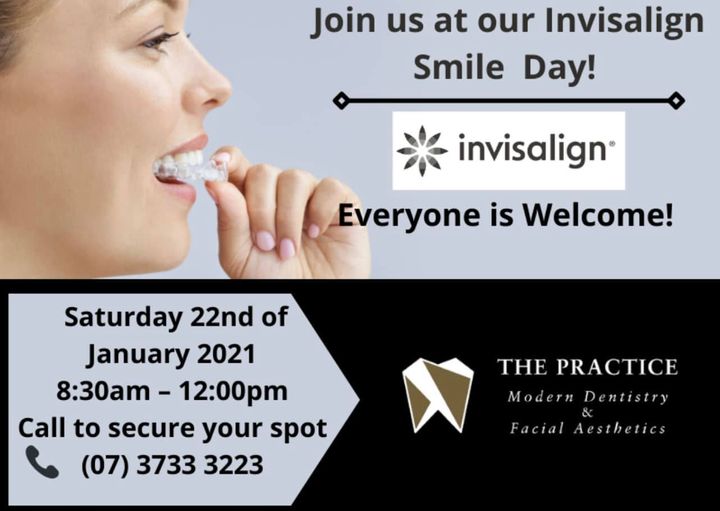 Invisalign smile day